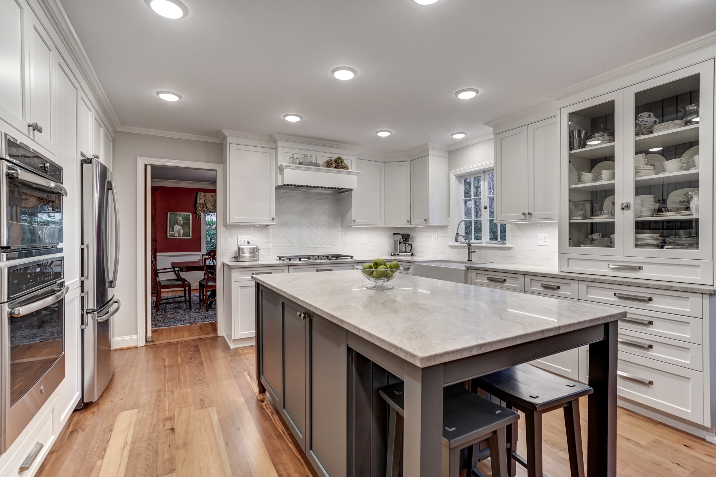 Kitchen Remodel – Richmond, VA - Classic Kitchens of Virginia