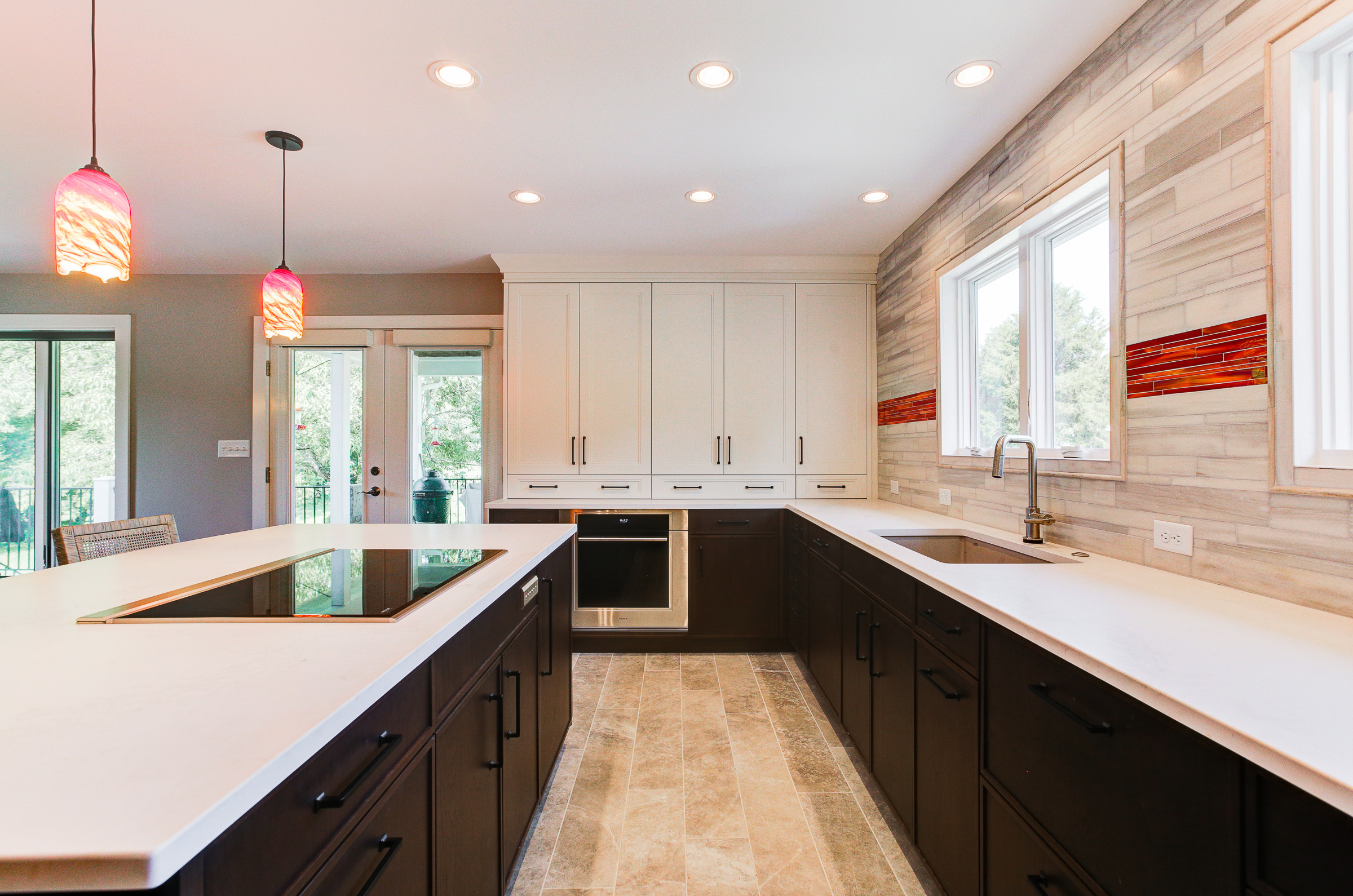 Modern Kitchen Design - Classic Kitchens of Virginia